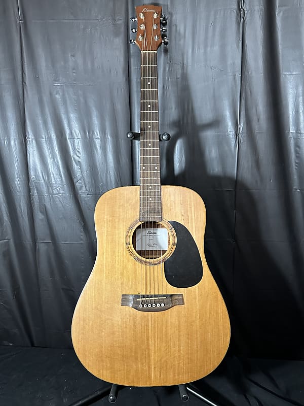 Martin Klema K100-DC Acoustic Guitar | Reverb