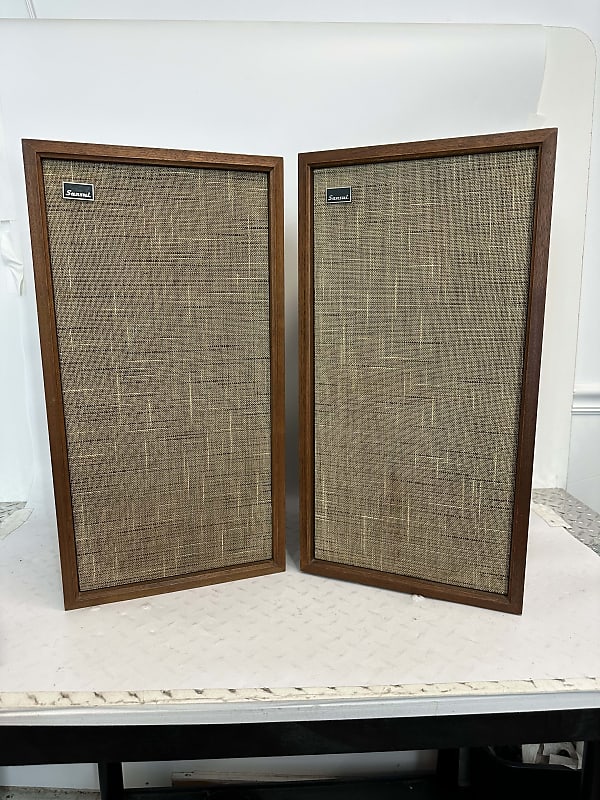 Sansui AS-200 1970s Vintage | Reverb