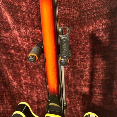 Bruno Maxitone ES-335 Style Electric Guitar - Pearloid | Reverb