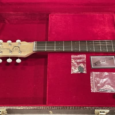 Hallmark Johnny Ramone Signature Mosrite Mark II | Reverb Brazil