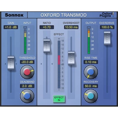 Sonnox Enhance Bundle (HD-HDX) | Reverb