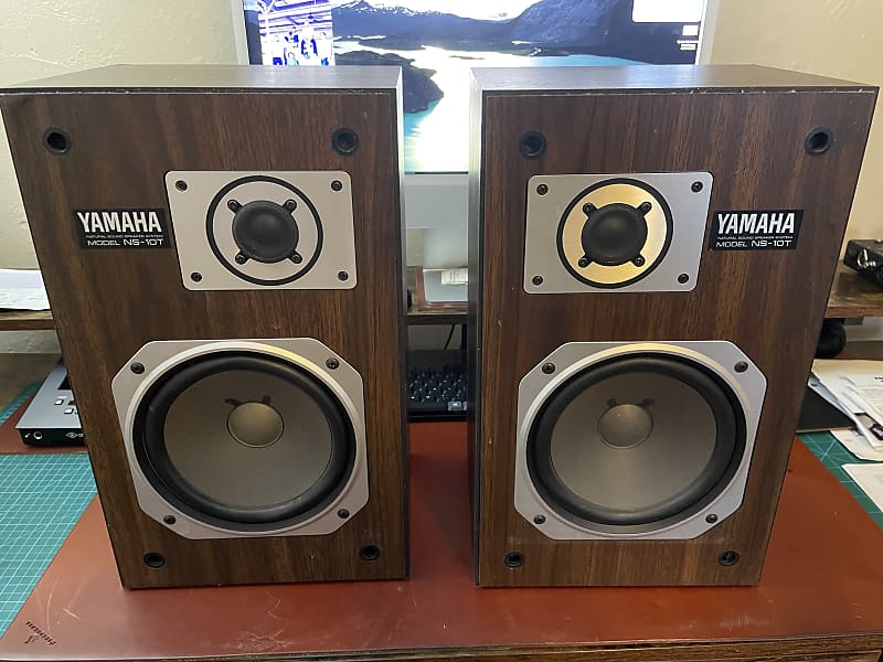 Yamaha NS-10T | Reverb