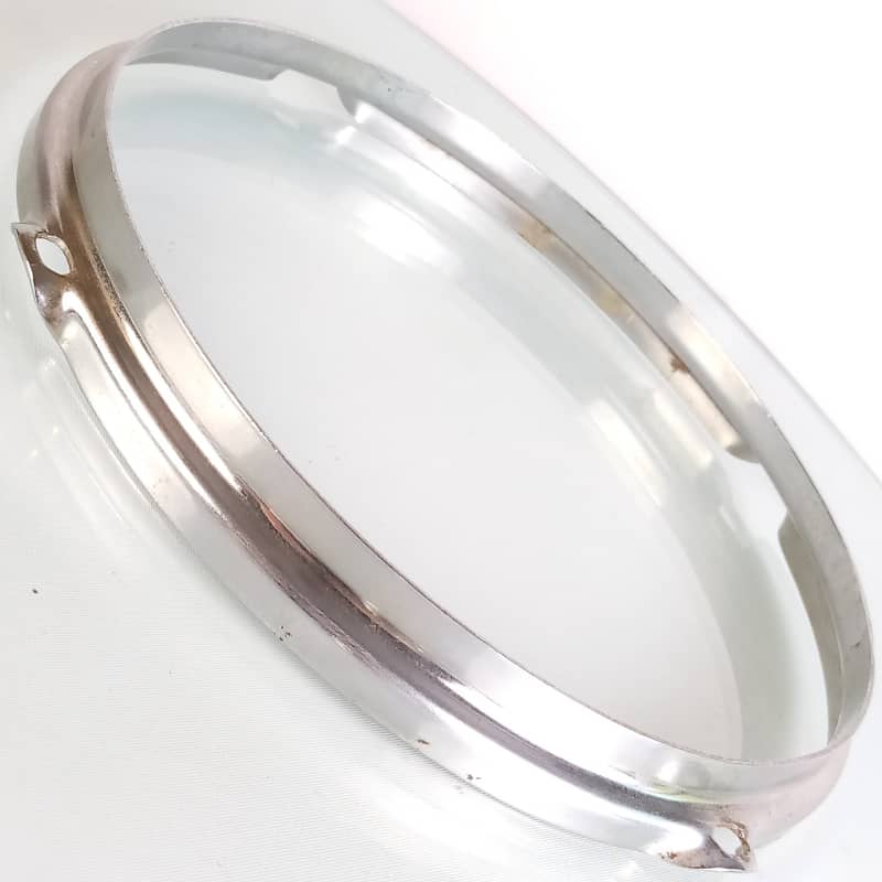 Ludwig 8" Bongo Drum Stick-Chopper Batter Rim/Hoop 4-Lug | Reverb UK