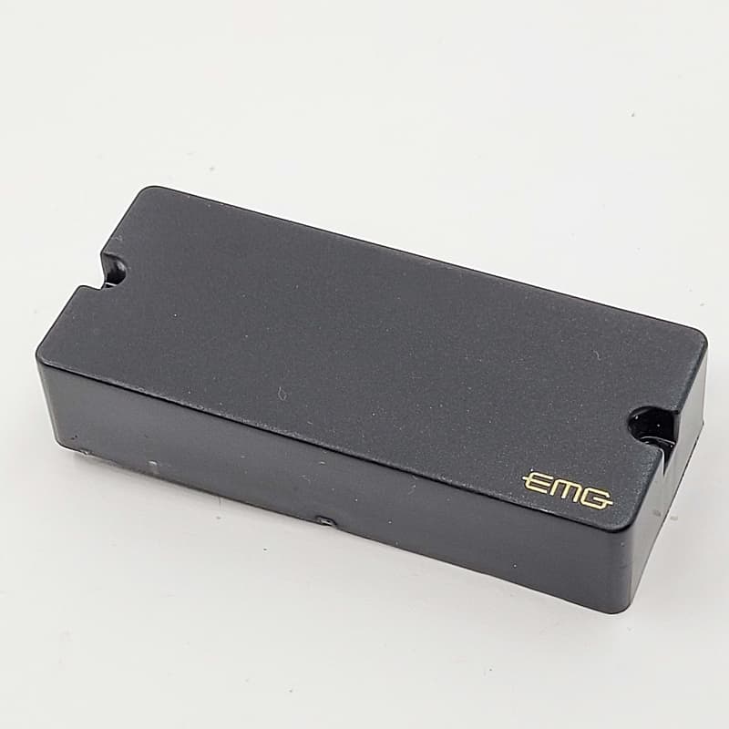EMG-707 USA Matte Black Pickup | Reverb
