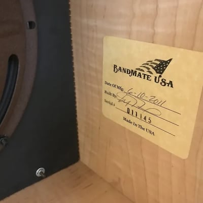 Trinity Amps 5E3 Deluxe-style amp, Curly Maple Cabinet, New | Reverb