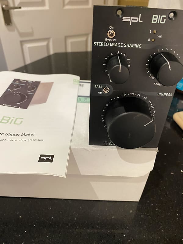 SPL BIG 2023 - Black | Reverb