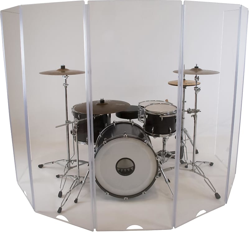 Sound Shields VDS-7-K 5.5 foot Tall 14 foot Wide 7 Section | Reverb