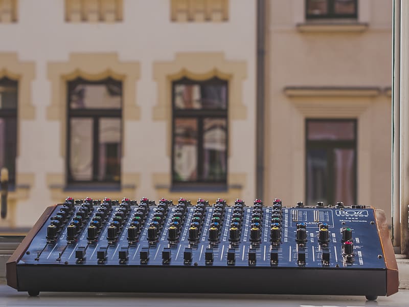 Ross 16x2 Mixing Console | Reverb UK