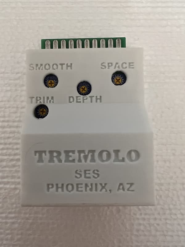 MPC Module -- Tremolo -- For Electra MPC Guitars | Reverb