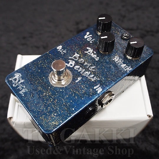BJF Electronics Bone Bender MkI | Reverb