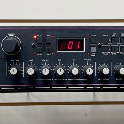 ART SGX 2000 Express Rack Multi-Effects Processor Tube Preamp | Reverb