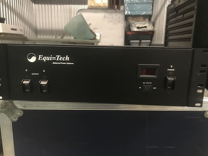 Equitech 3RQ | Reverb UK