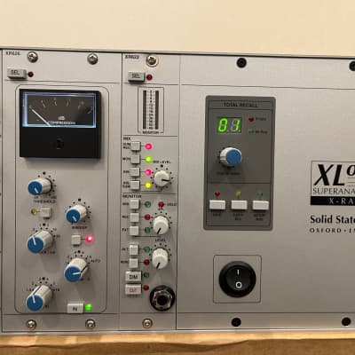 Solid State Logic Solid State Logic X-Rack Fully | Reverb Deutschland