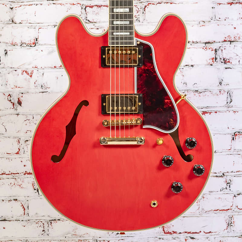 Epiphone - IGC 1959 ES-335 - Semi-Hollow Electric Guitar, | Reverb