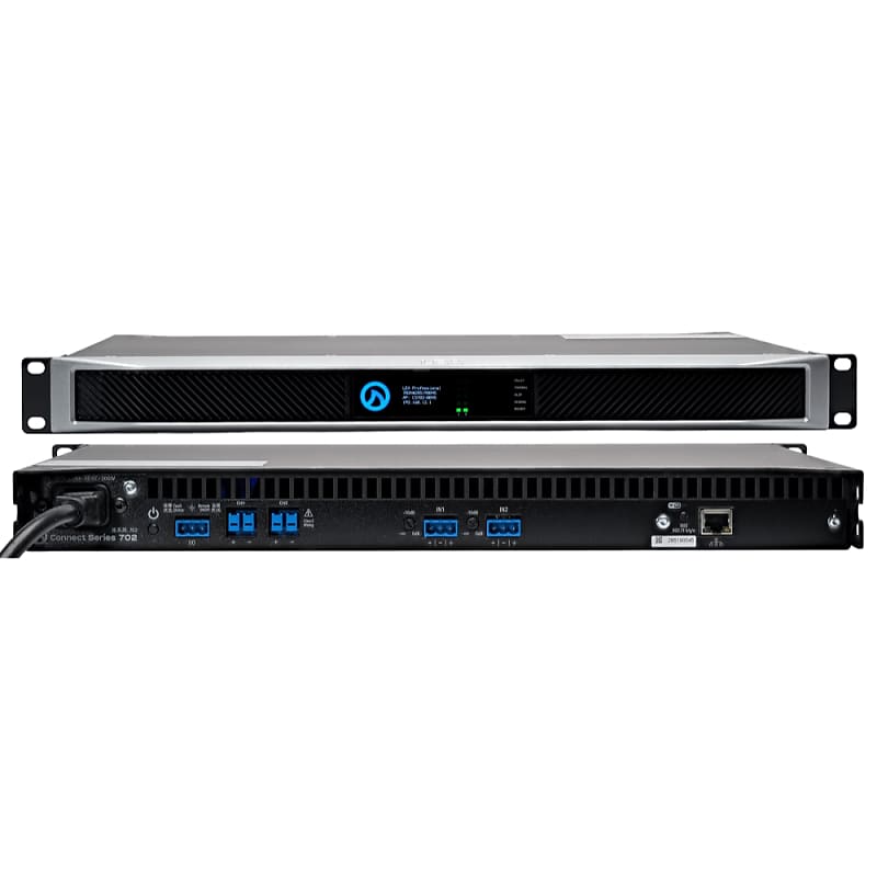 LEA Professional Connect Series 702 Smart Amplifier - New in | Reverb