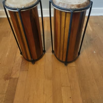 Nyaharps Nyabinghi Drums 2021 Natural | Reverb