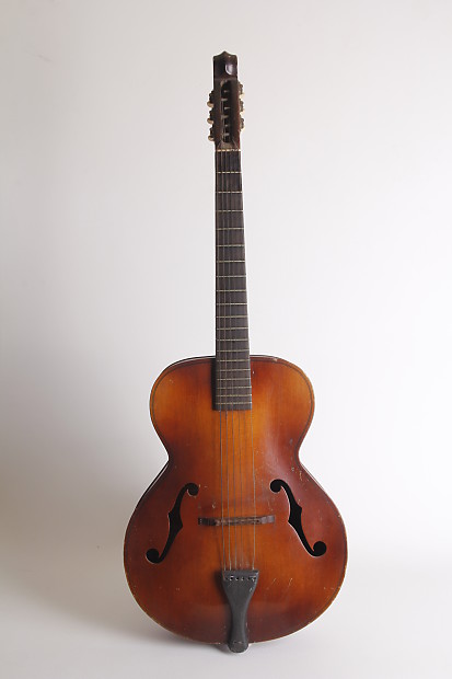 1936 Kay Stromberg Cello violin archtop, Scroll | Reverb Ireland
