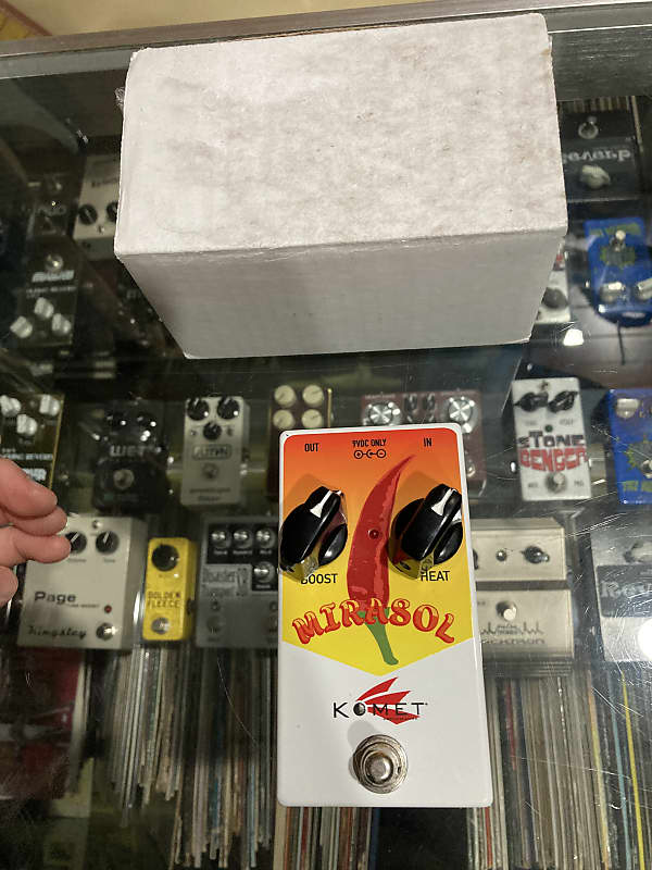 Komet Mirasol | Reverb