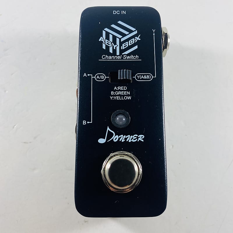 Donner ABY Box | Reverb