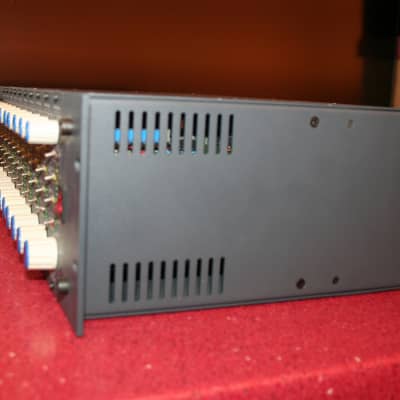 10-ch of Solid State Logic 9000K Preamplifier (clone) | Reverb