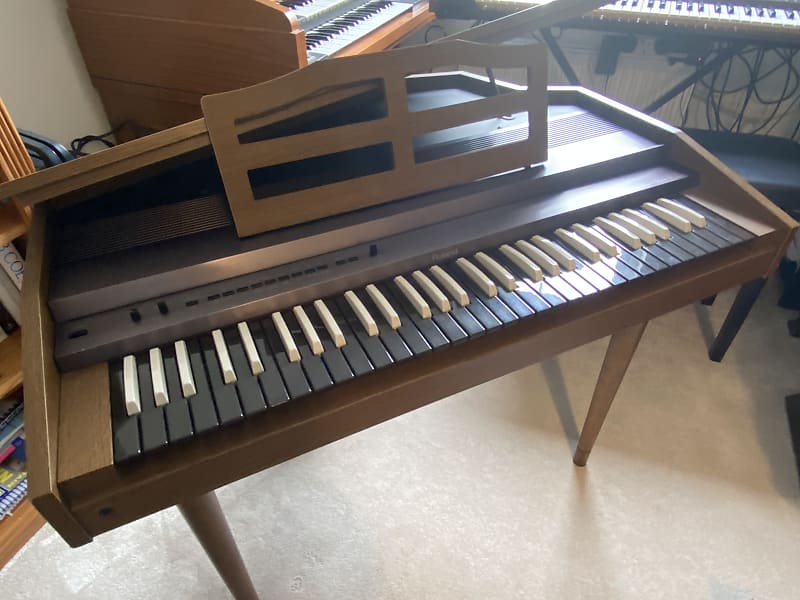 Roland C-50 Digital Harpsichord 1999 - Oak | Reverb UK