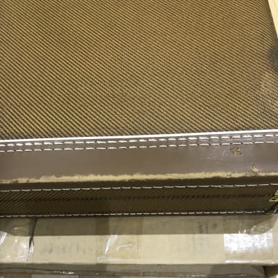 FENDER CUSTOM SHOP LTD ED “HEAVY RELIC” CASE | Reverb