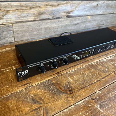 (16828) ART FXR Elite Digital Guitar Effects Processor | Reverb