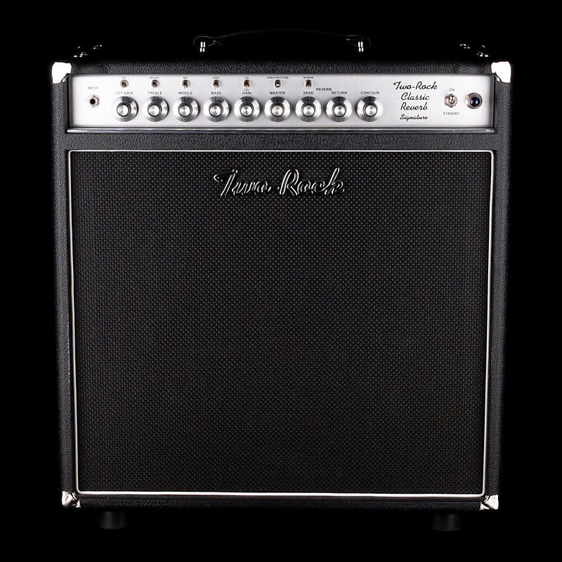 Pre Owned Two-Rock Classic Reverb Signature 1x12" 50-Watt | Reverb