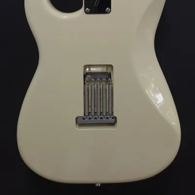 Custom Fender Stratocaster Thinline EJ Inspired Eric Johnson | Reverb