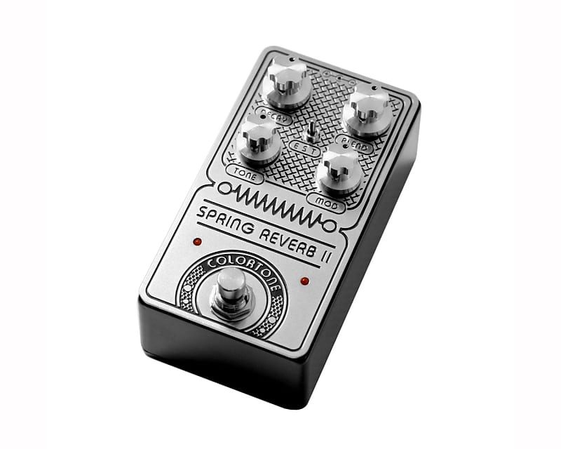 Colortone Spring Reverb II | Reverb