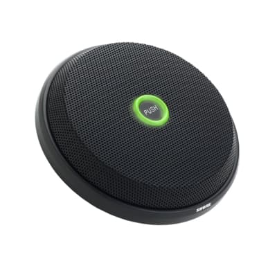 Shure MX396/C-TRI Microflex Tri-Element Boundary Mic | Reverb