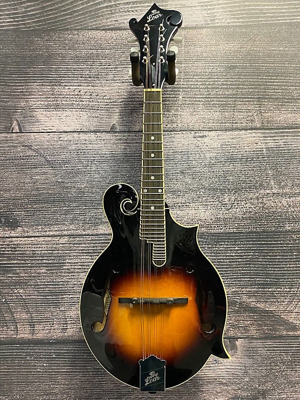 The Loar LM-520-VS Mandolin (Columbus, OH) | Reverb