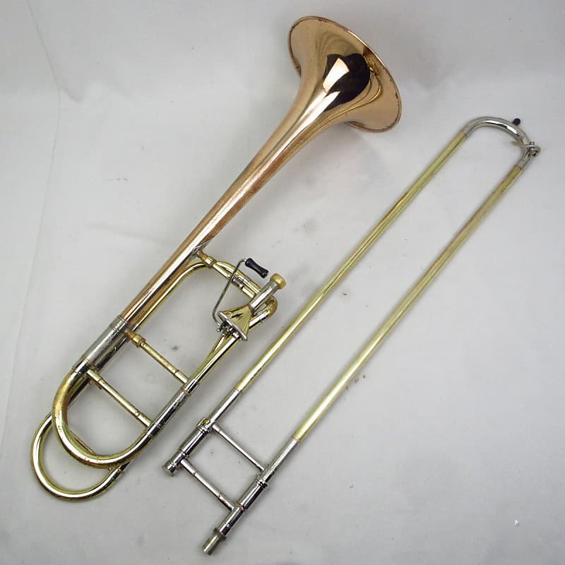 GETZEN Tenor Bass Trombone 3047AFR [SN 3911] [04/09] | Reverb UK