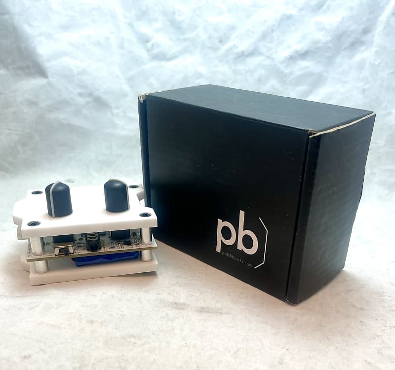 Patchblocks Programmable Synthesizer | Reverb