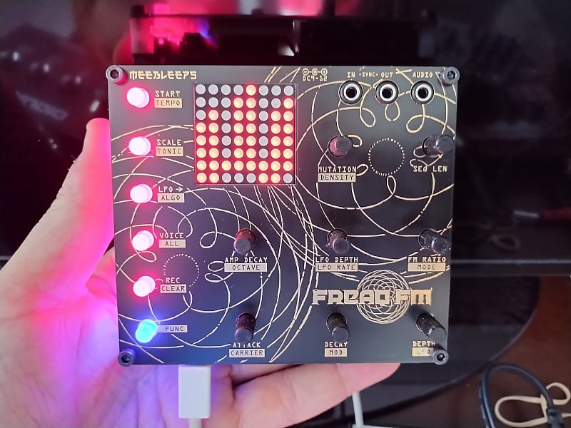 Wirehead Instruments Freaq FM 2022 | Reverb