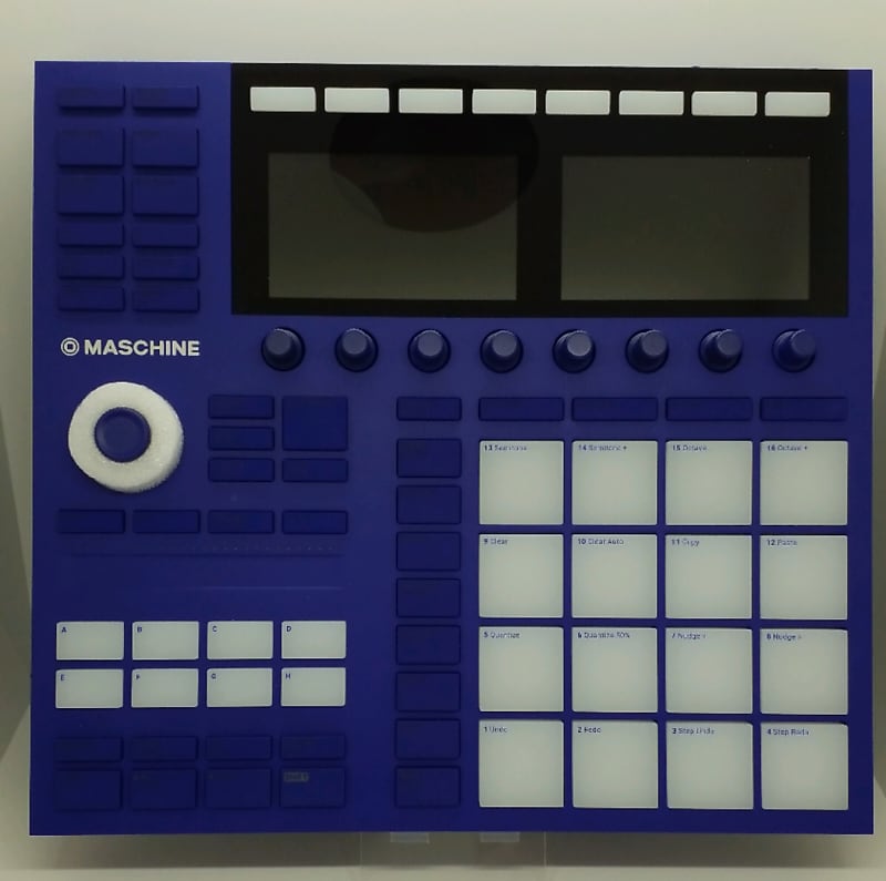 Native Instruments Mashine Mikro Mk3 | Reverb