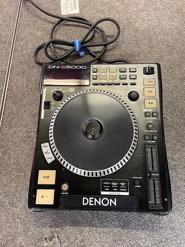 Denon DN-S5000 Turntable (Springfield, NJ) | Reverb