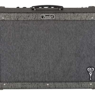 Fender GB George Benson Hot Rod Deluxe 1x12" 40-watt Tube | Reverb