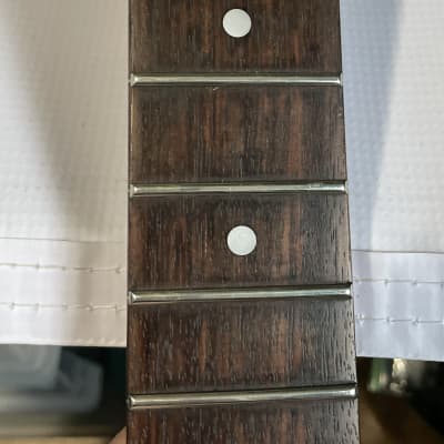 1999 Made in Japan Fujigen Ibanez RG520QS RG570 Wizard 24 | Reverb