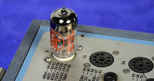 Groove Tubes Gold Series GT- 6922 E88CC 6DJ8 Preamp Tubes For | Reverb