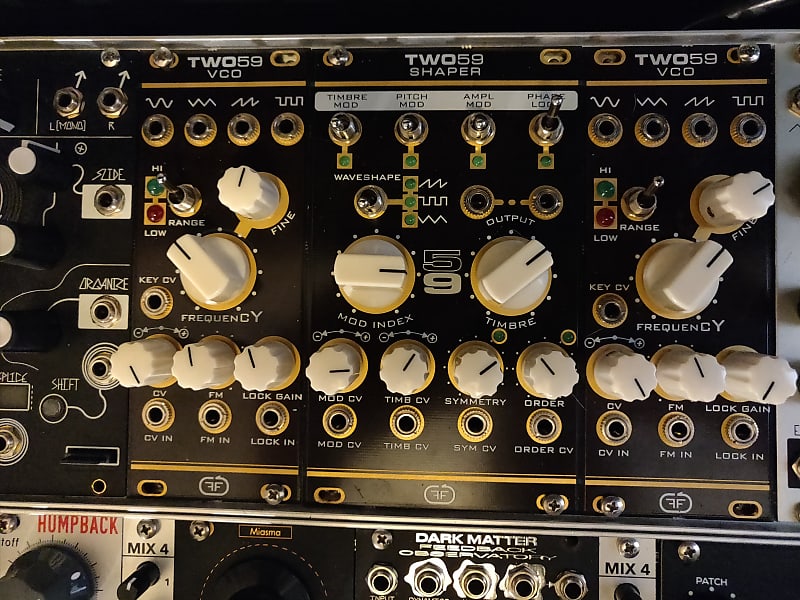 Feedback Modules Two59 Complex Oscillator | Reverb UK