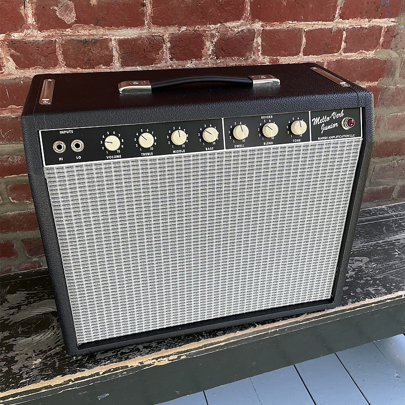 Marsh Amplification Mello-Verb Junior | Reverb