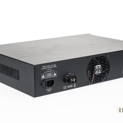 Trident Series 68 Mixing Console 24/8/2 | Reverb