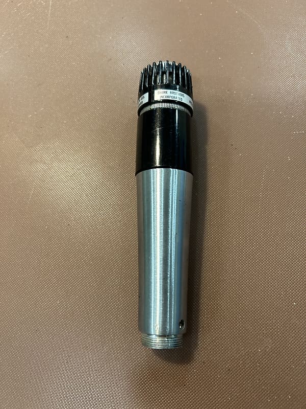 Shure 545 Dynamic Microphone | Reverb