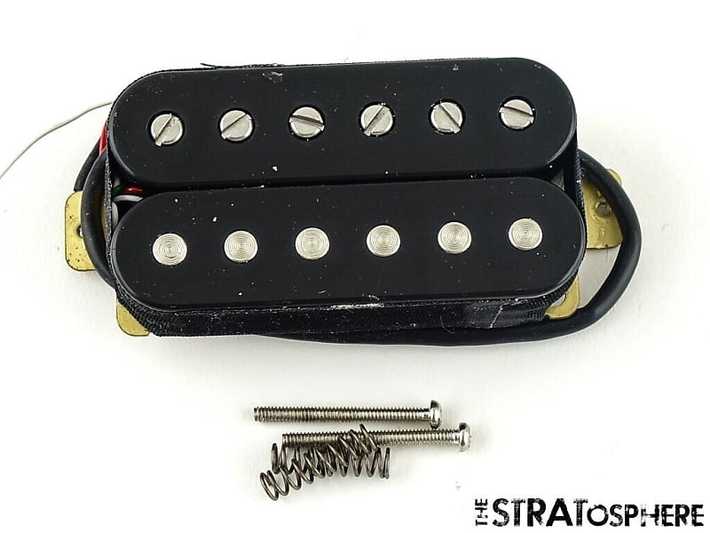 PRS SE Mira Paul Reed Smith BRIDGE PICKUP 85/15 "S" Black | Reverb