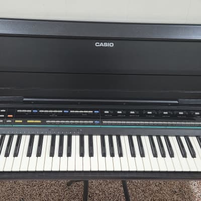 Casio DM-100 Sampling Keyboard (SK-1, 5, 8 rare big brother) | Reverb