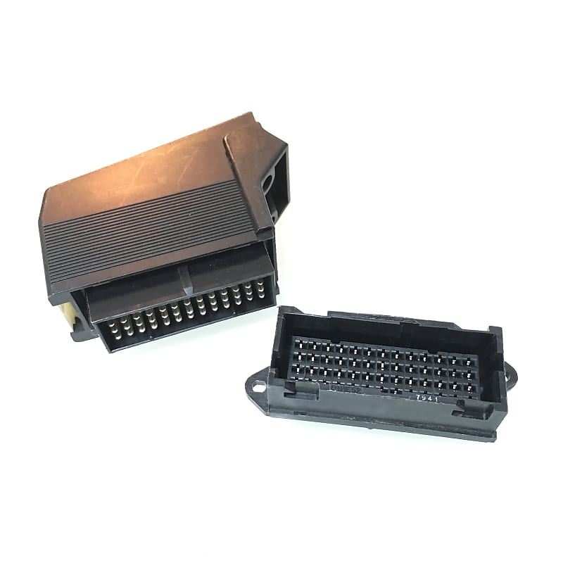 SOCAPEX NOS Vintage 52 pin Connector + chassis part (rinf | Reverb UK