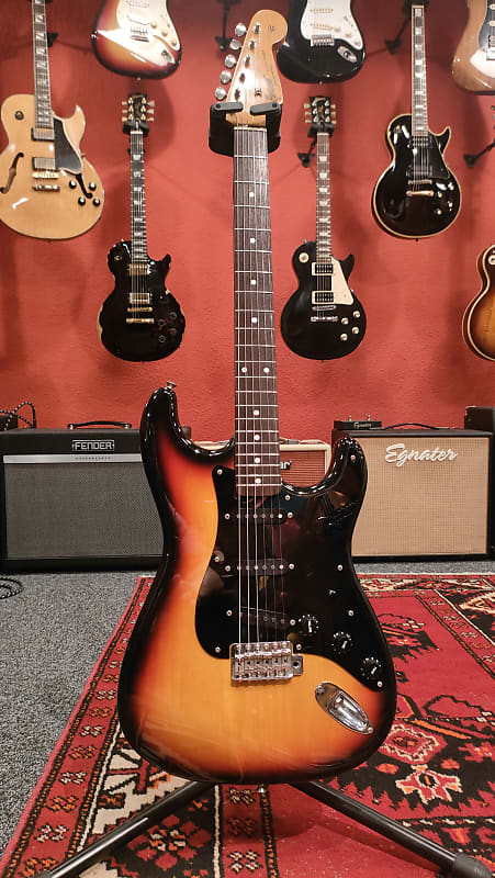 Greco Super Power SE-500 1981 - Sunburst | Reverb