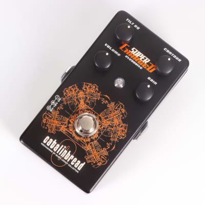 Catalinbread SuperCharged Overdrive (Legacy Edition) 2023 - | Reverb