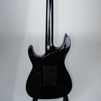 Dean Custom 550 Metallic Black 2002-2007 | Reverb